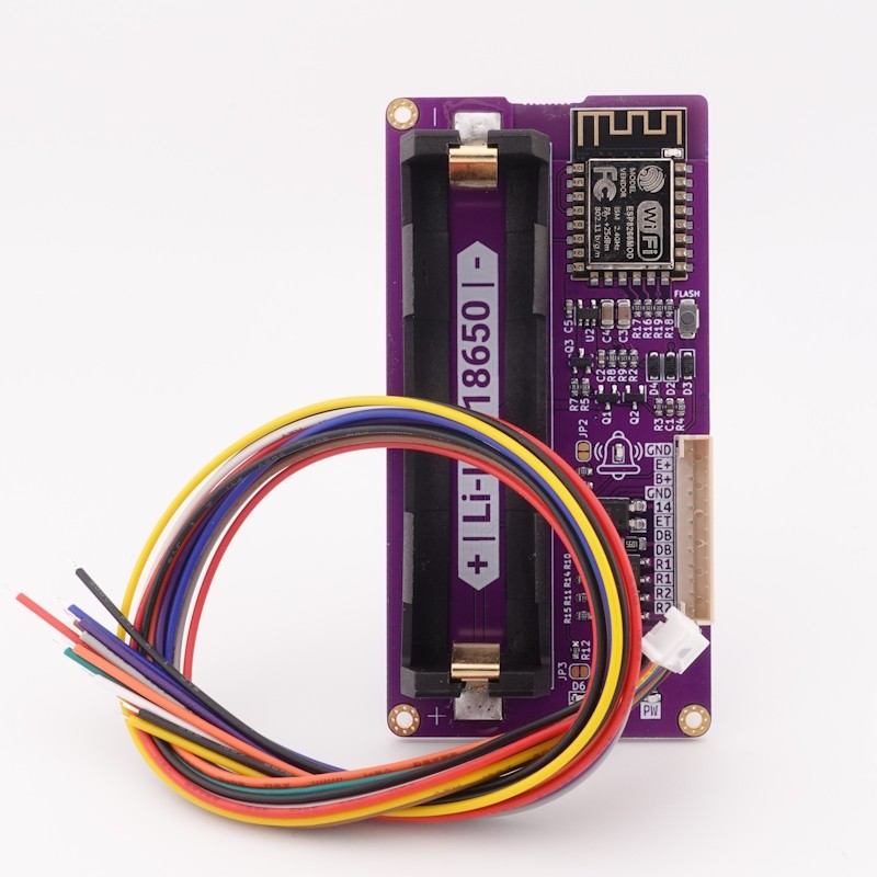 Espbell Max Intercom Doorbell Module