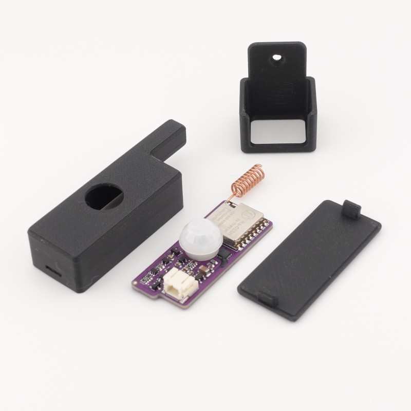 PirBOX-LITE Motion Sensor KIT LoRa