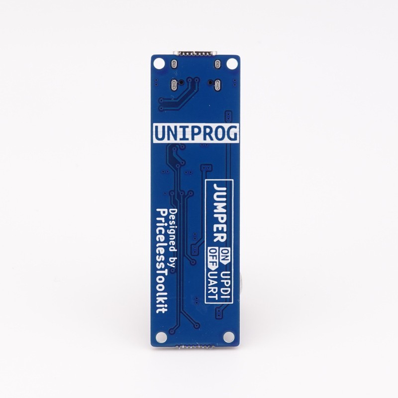 UNIProg UART/UPDI Programmer 3.3v